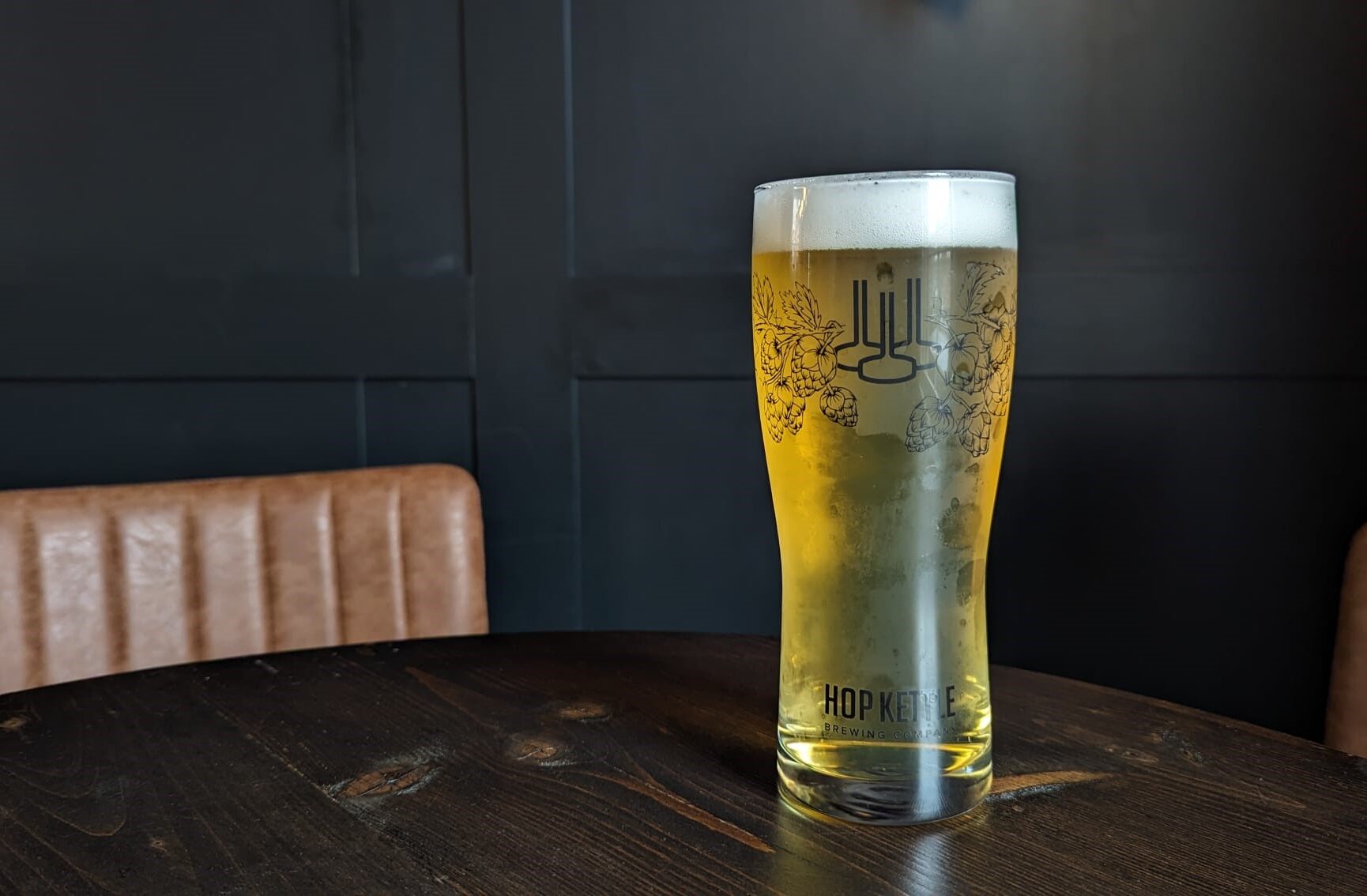 Hop Kettle - Tap Room, Larger, Ales and Street Food