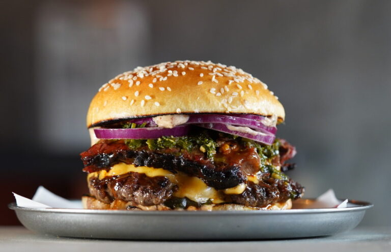 Chuck - American styled burgers, beers and drinks