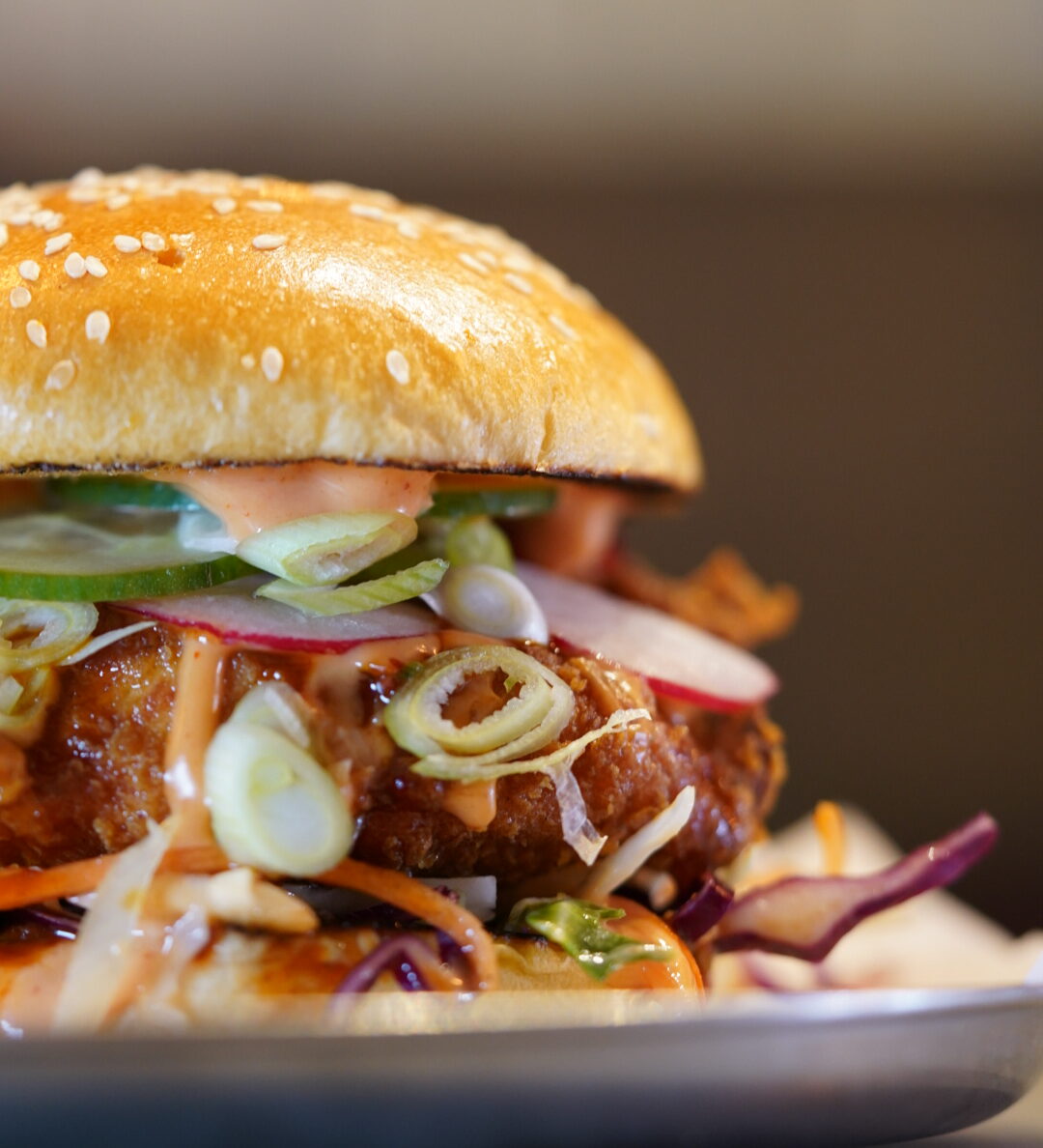 Chuck - American styled burgers, beers and drinks