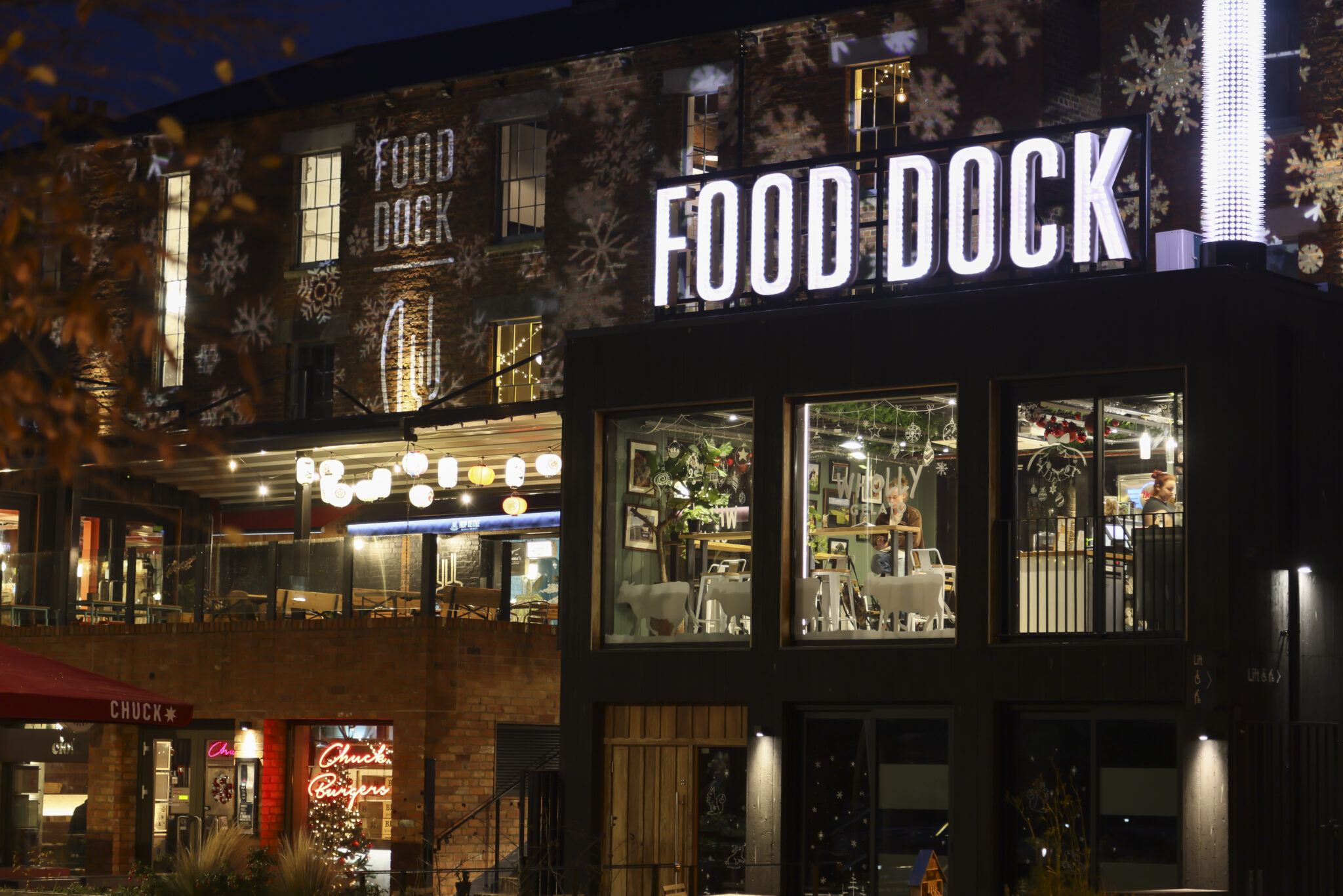 Home - Gloucester Food Dock