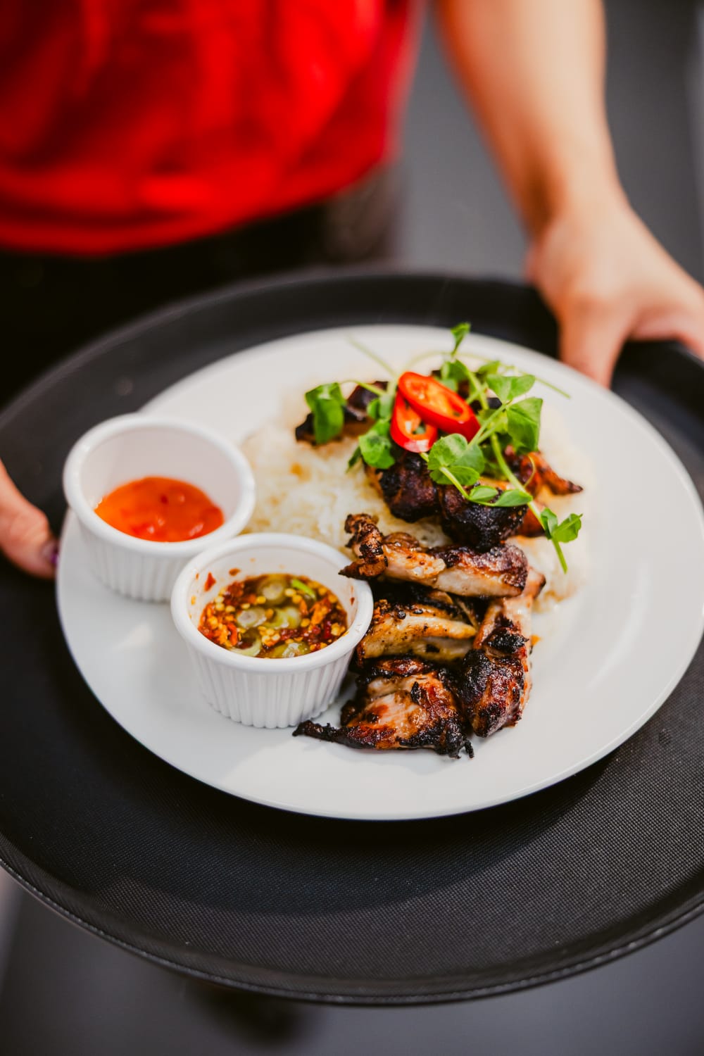 Kinn Kinn - Gloucester Food Dock