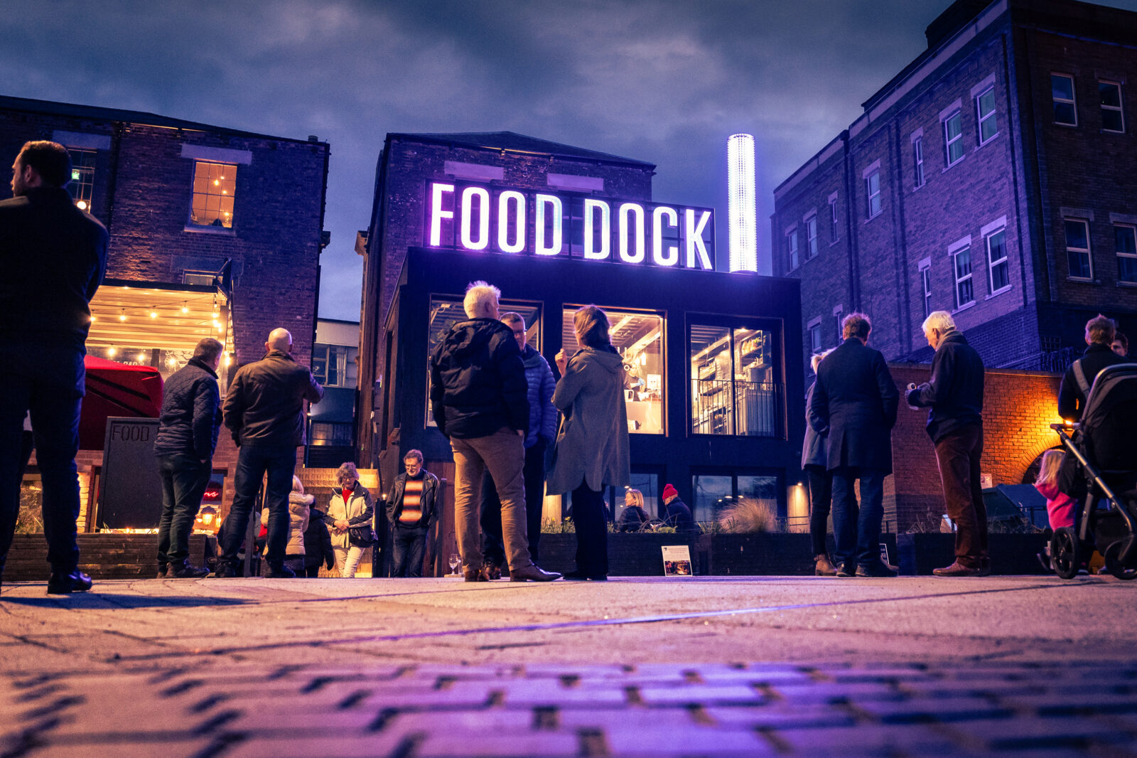 Home - Gloucester Food Dock